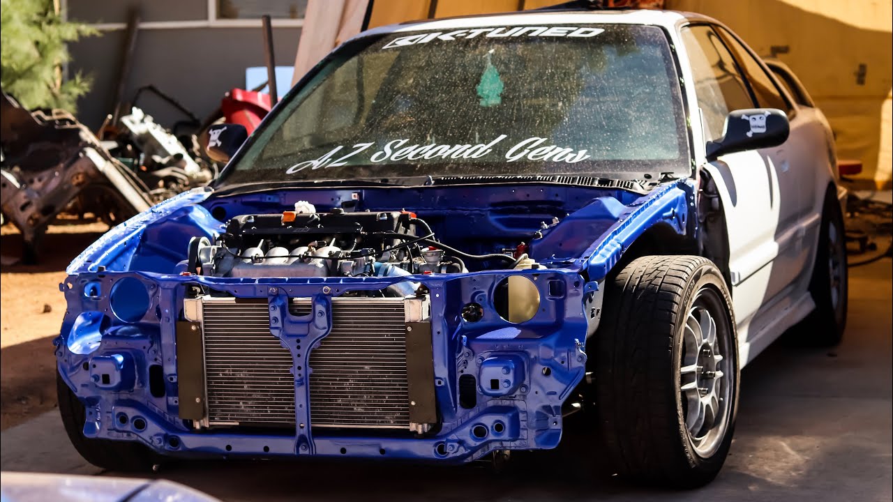 The RHD DA9 is Soooo Close To Being Done - YouTube