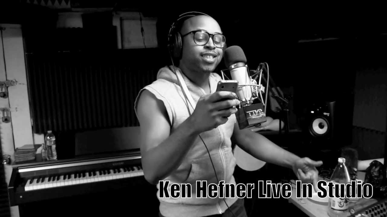 Ken Hefner Exclusive Promo In Studio - YouTube