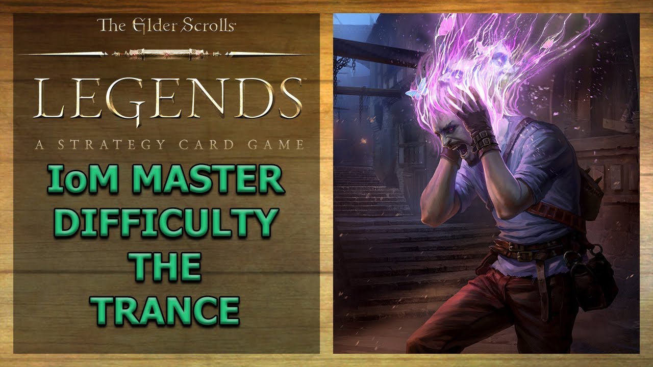 [IoM] The Trance - Worm Cult (Master Difficulty) - YouTube