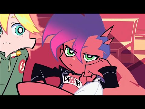 Panty and Stocking Have Children