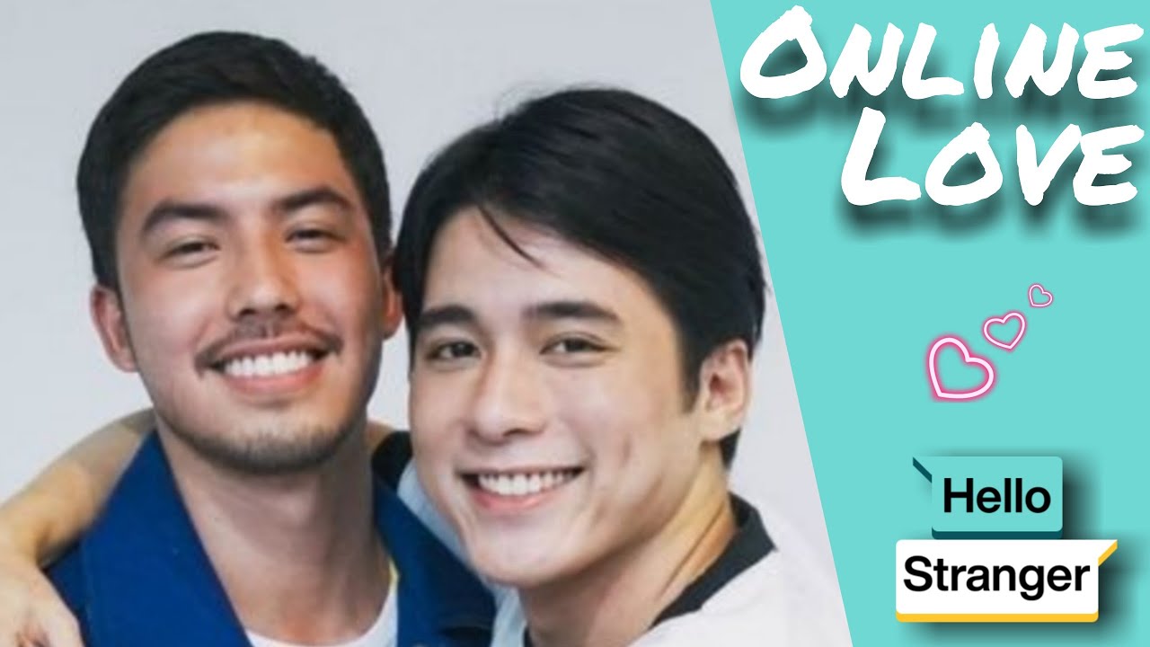 Online Love || Xavier & Mico (Hello Stranger) || Short FMV - YouTube