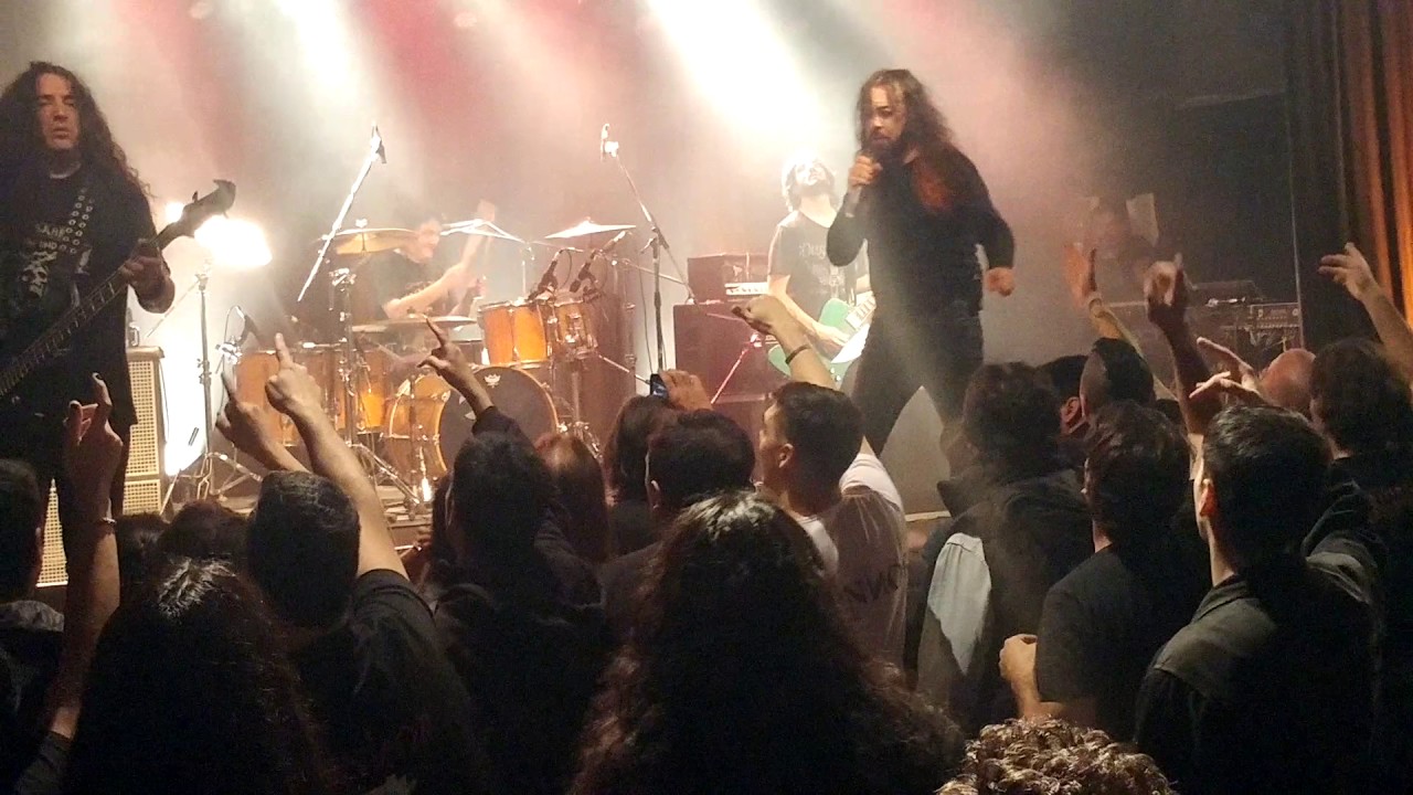 O'Connor Hasta ser libre/ Rio extraño - YouTube