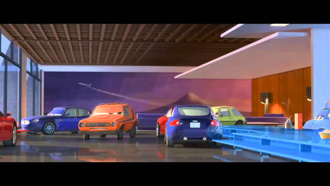 Cars 2 Trailer Español Latino HD 1080p - YouTube