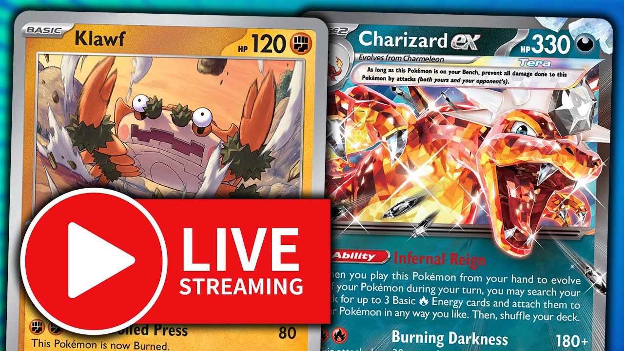 Klawf and TM Evo Zard Paradox Rift Action - Stream VOD - YouTube