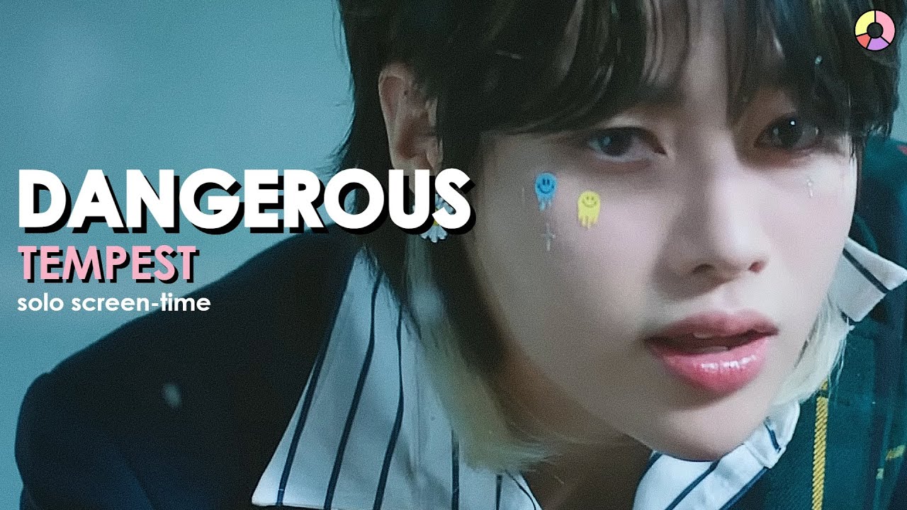 TEMPEST (템페스트) - 난장 (Dangerous) | focus & solo screen-time ranking - YouTube