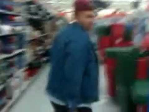 Guy Twerking