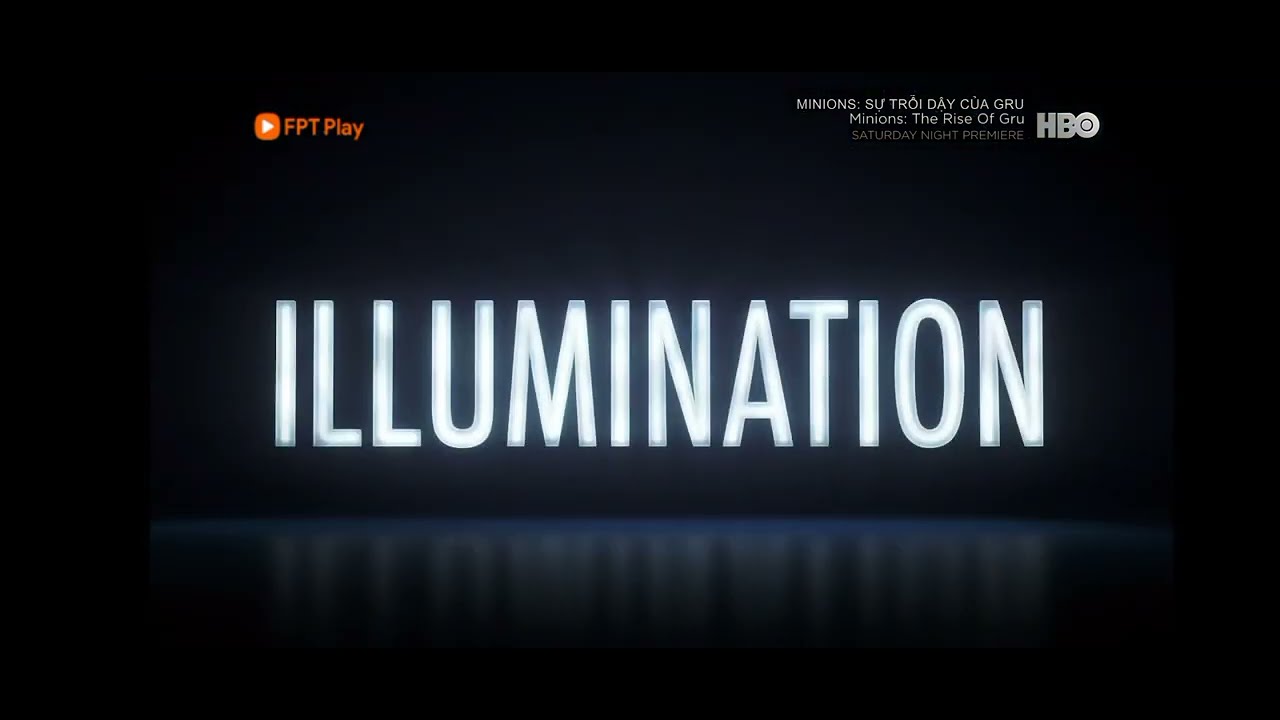 Minions: The Rise Of Gru - HBO Intro (Network Premiere) - YouTube