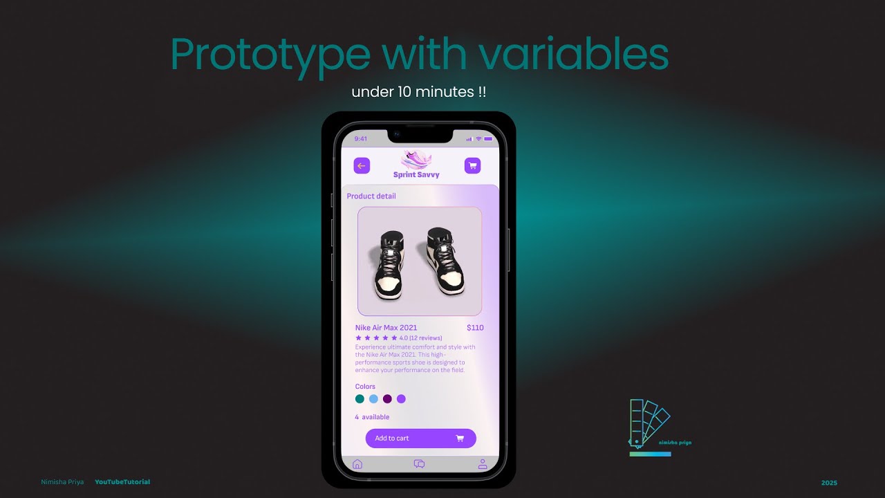 Figma - Prototype with set variables and conditional variables in under ...