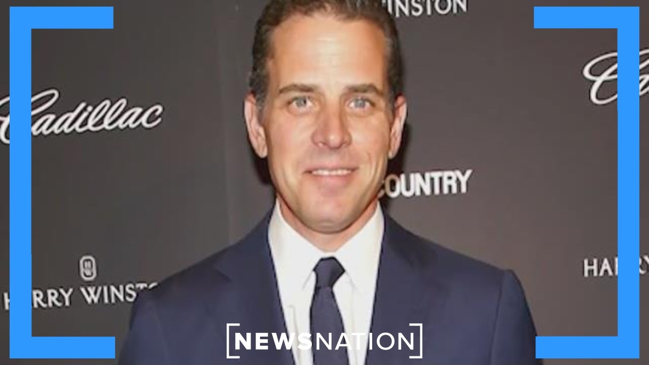 DC Bureau Chief: Hunter Biden investigations will continue | NewsNation ...