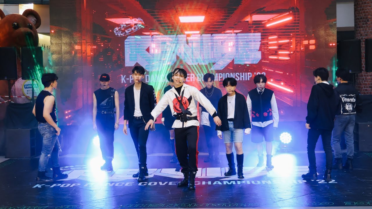 REVIBE KDCC '22 | Open Category | BOSS | 20220814 - YouTube