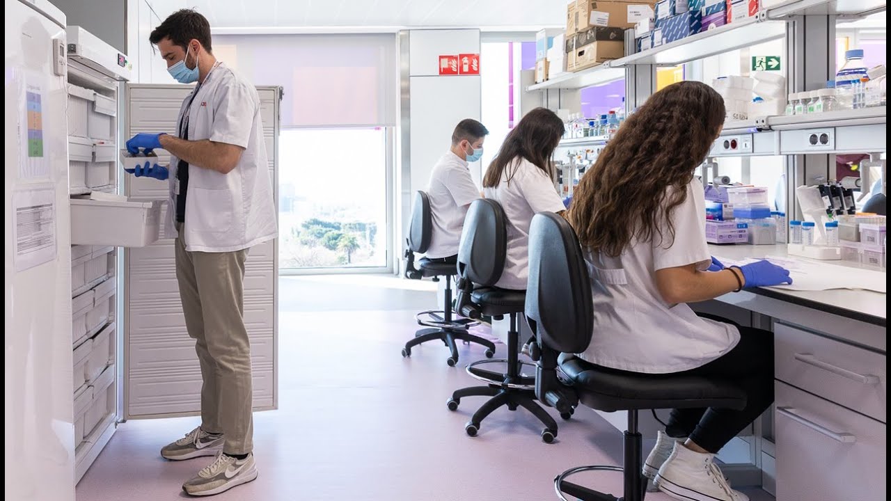 Pediatric Cancer Center Barcelona Childhood Cancer Research Laboratory ...
