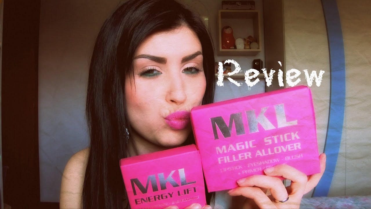 MKL MAKE UP REVIEW - COSA NE PENSO?? | MAKE UP PASSION - YouTube