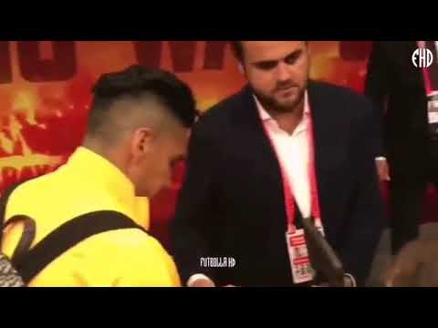 RADEMEL FALCAO MEKANIN SAHIBI