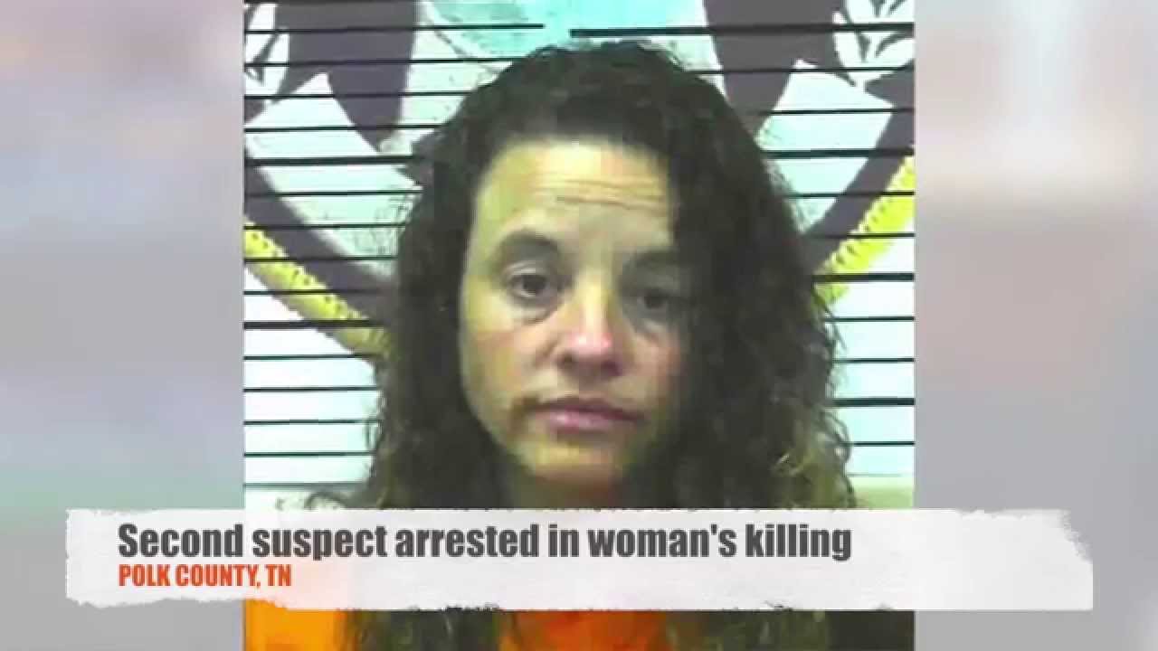 Theresa Rice arrested in Polk County TN after Anne Marie Gober killed ...