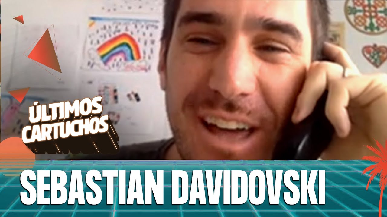 SEBASTIAN DAVIDOVSKY Y EL CORONAVIRUS - YouTube