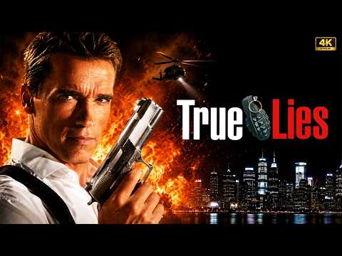 True Lies (1994) Action Movie | Arnold Schwarzenegger, Jamie Lee Curtis | Full Movie Explained