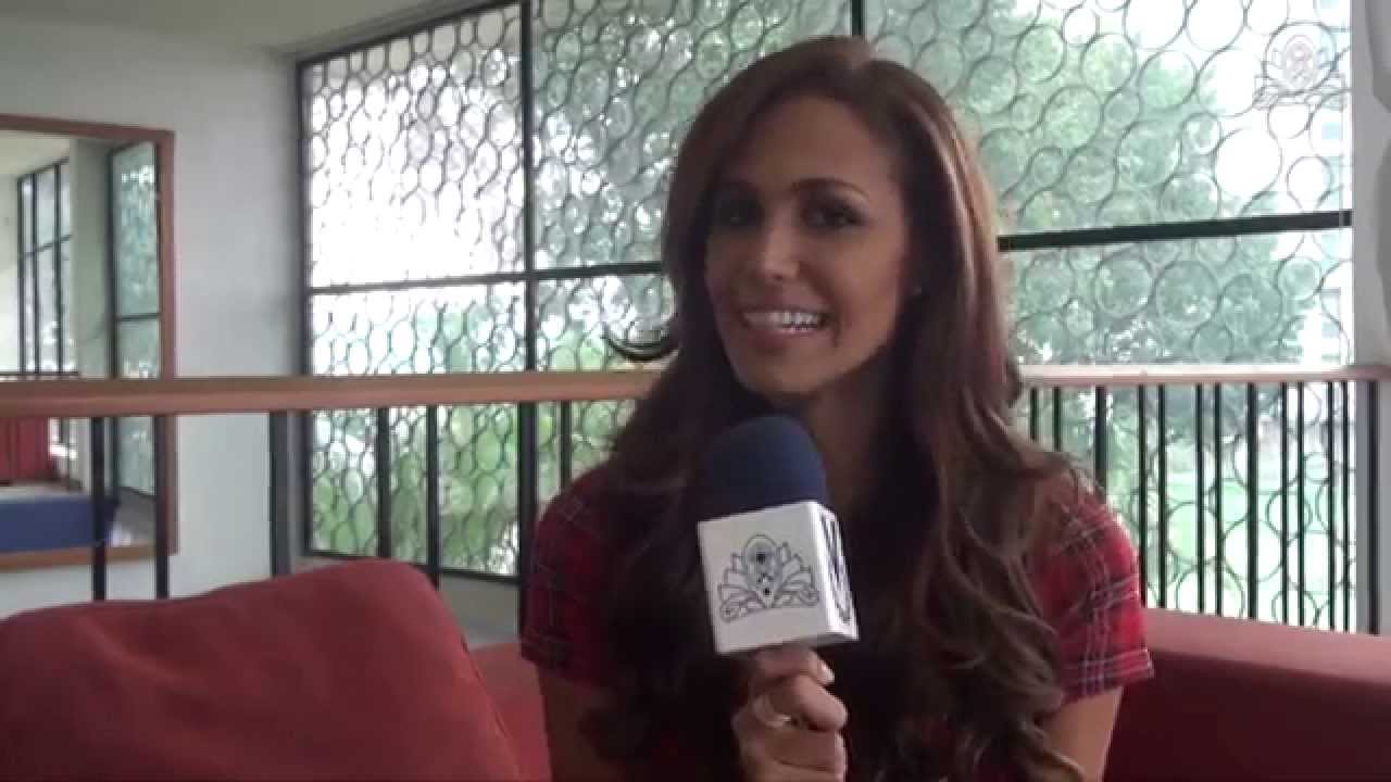 #ConoceATuMiss - Debora Menicucci Miss Venezuela Mundo 2014 - YouTube
