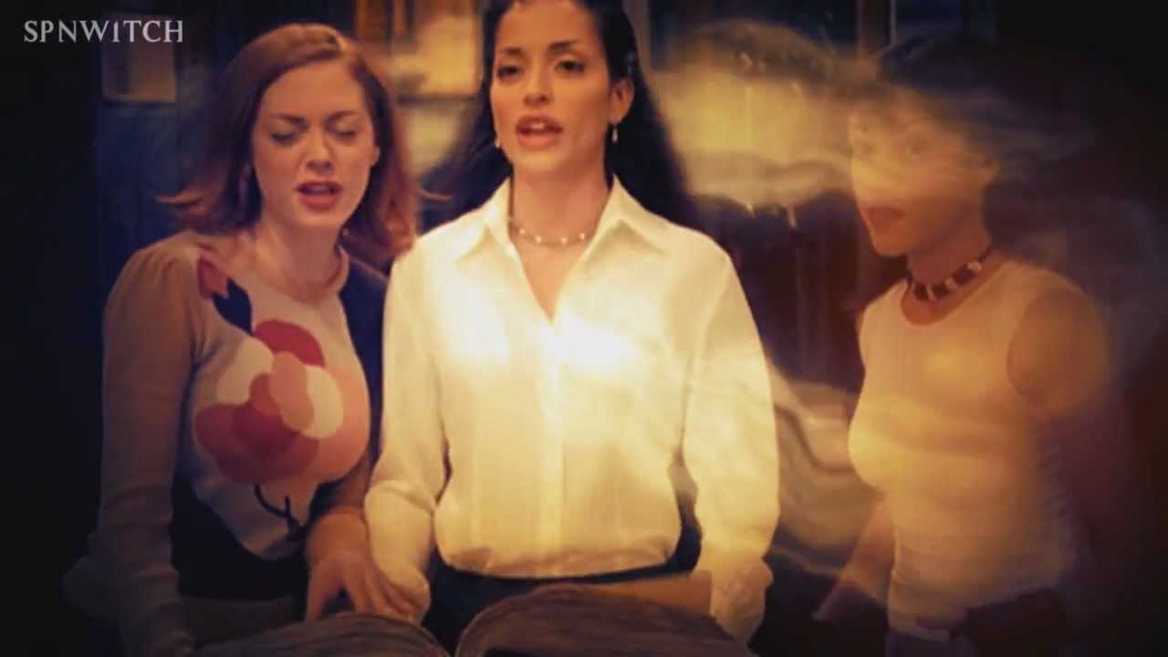 Charmed Season 5 Opening Credits - YouTube