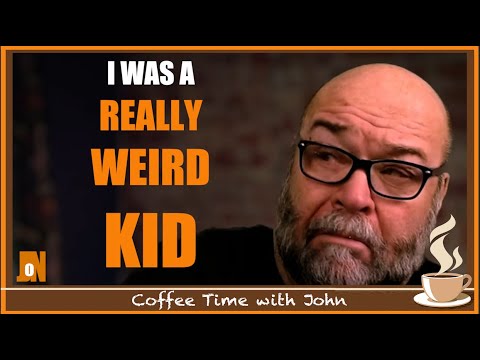 I Was A Really WEIRD KID (IN THE WEIRDEST WAY) - YouTube