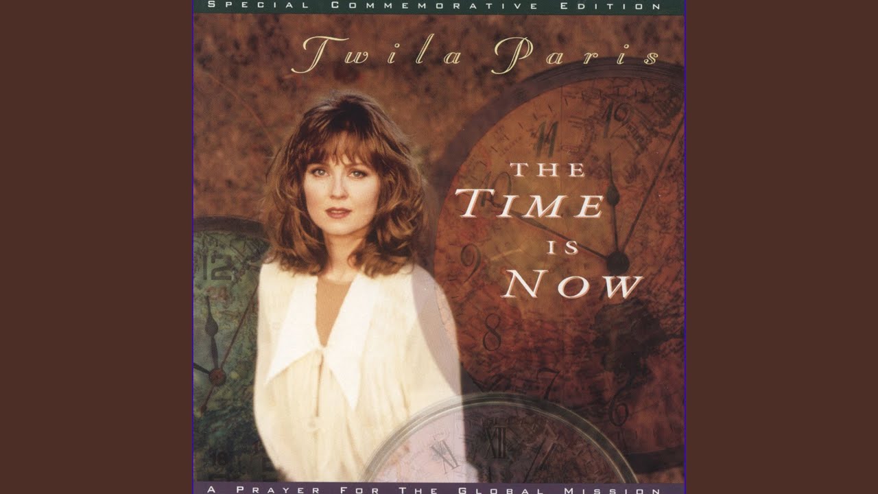 The Time Is Now - YouTube