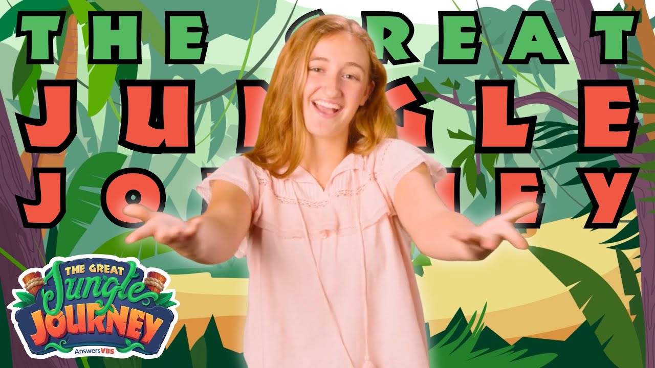 “The Great Jungle Journey” Traditional Hand Motions | The Great Jungle ...