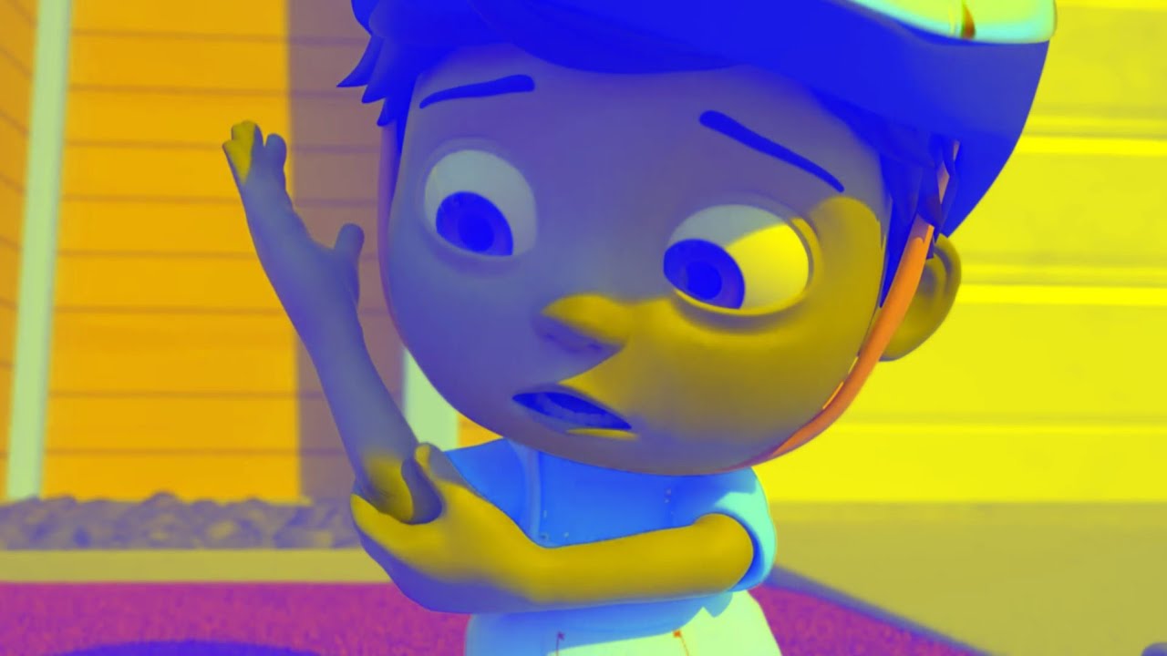 Boo Boo Song-Mommy Mommy Yes Tom Tom? (Colourful Effects Compilation ...