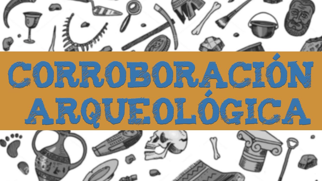 ¿La BIBLIA viene de DIOS? | #2 La corroboración arqueológica - YouTube