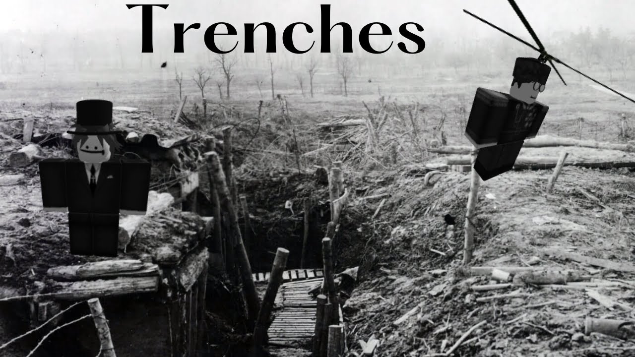 Roblox Trenches: Every World War In One Go - YouTube
