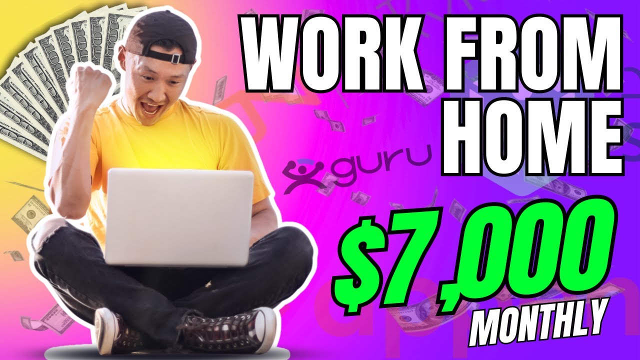 Make Money Online With This Unique Work-from-home Opportunity ($7,000 ...