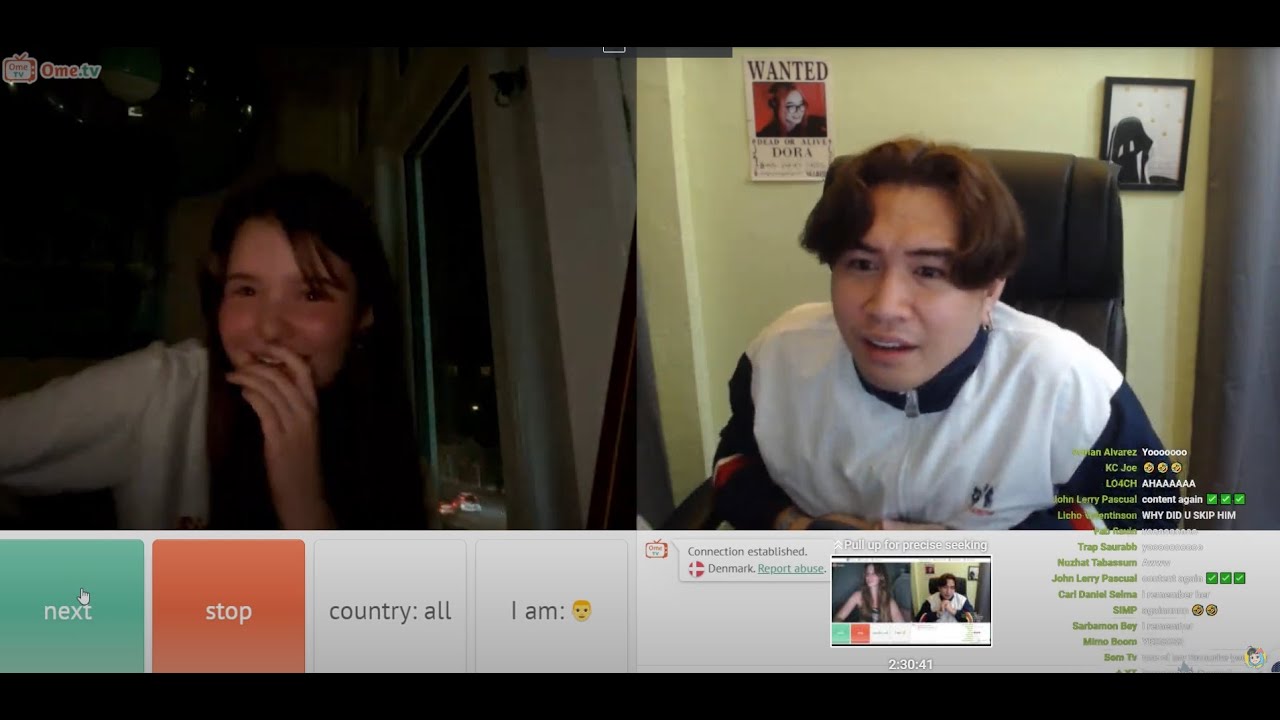 I MET HER AGAIN !!!!!!!! (LIVESTREAM) - YouTube