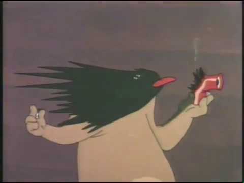 Ventriloquist Cat (1950) - YouTube