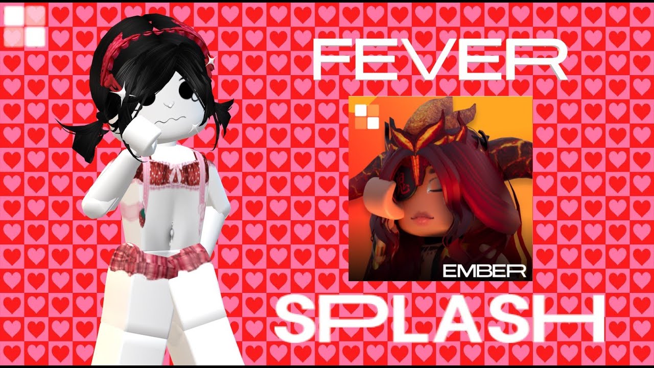EMBER Splash Roblox - YouTube