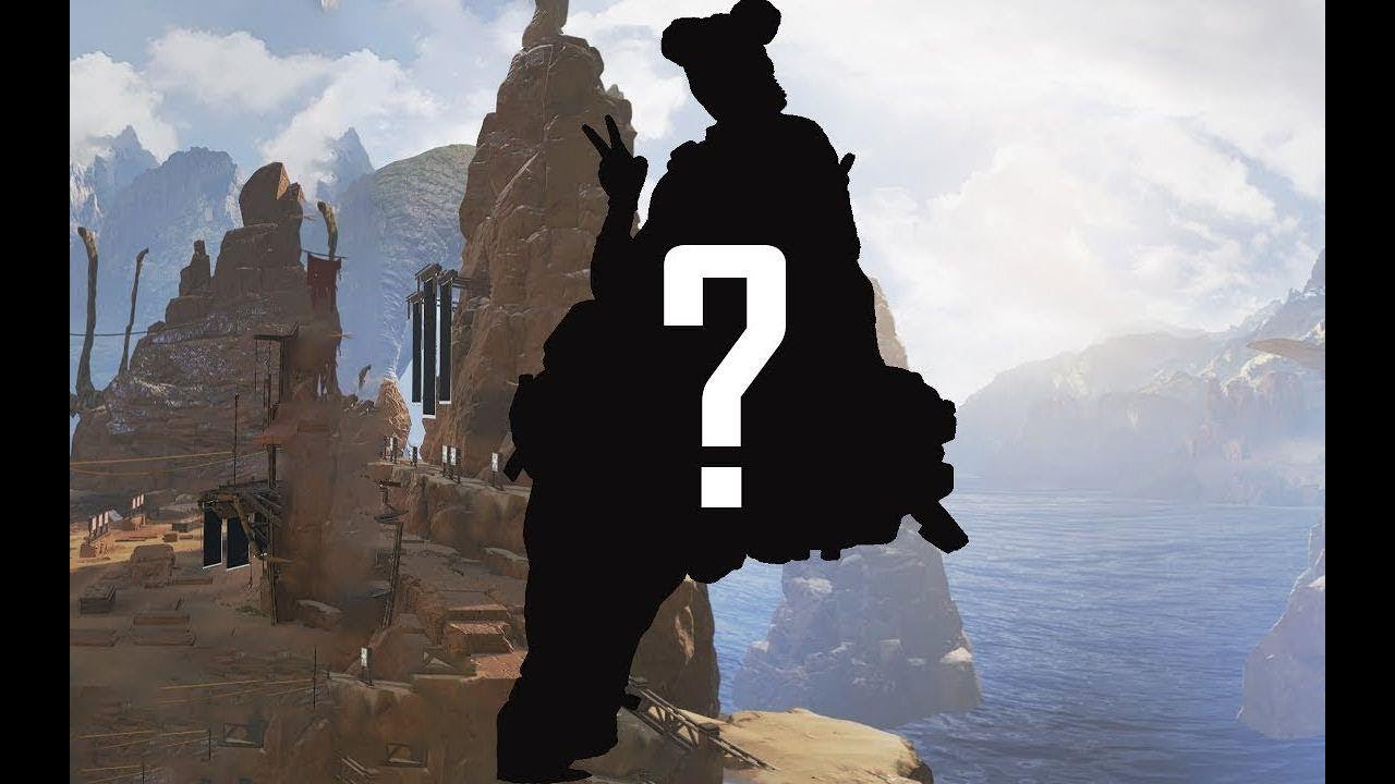 【授权汉化】Shrugtal：APEX一直到第六赛季的那些皮肤泄露~10so1 - YouTube