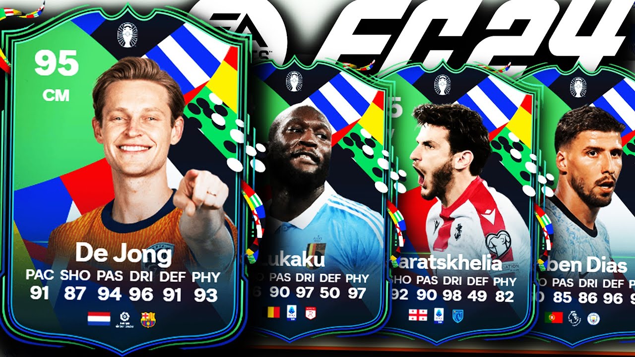 NOROC TITULAR UEFA EURO PATH TO GLORY PE FC24 ROMANIA! - YouTube