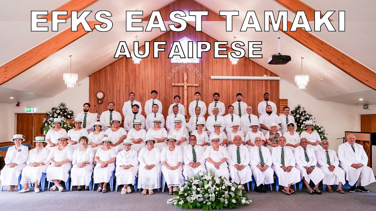 Pese & Vi’iga 24 EFKS EAST TAMAKI Aufaipese 2023 Chords - Chordify