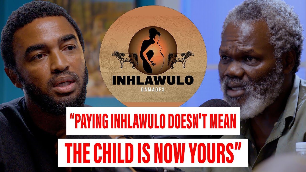 "PAYING INHLAWULO DOESN'T MEAN THE CHILD IS NOW YOURS" - MBUSO KHOZA ...