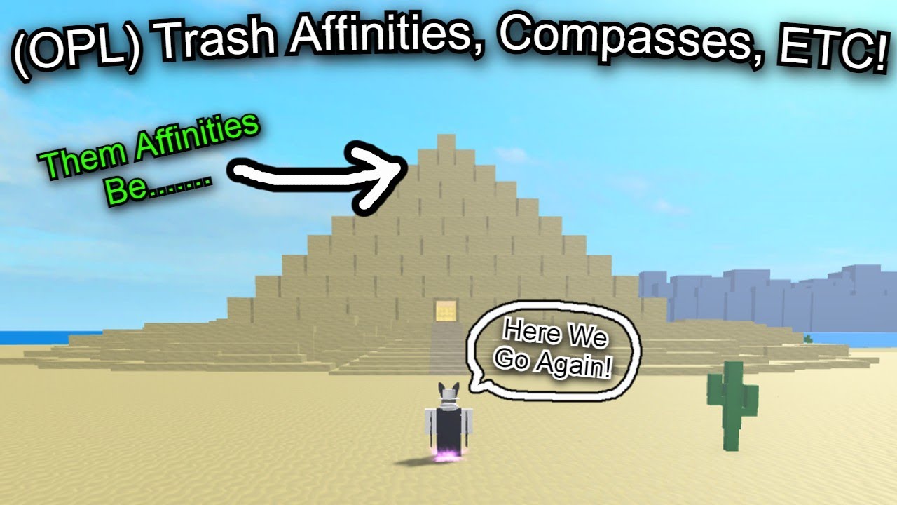 Affinities TRASH - Compasses TRASH - Everything TRASH - One Piece ...