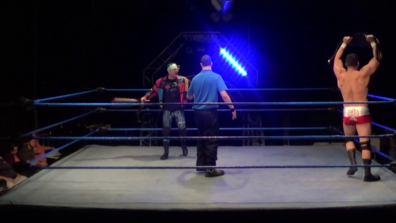 Matt Vine vs. Texas Pete - Premier Pro Wrestling PPW #116 - 11/5/16 ...