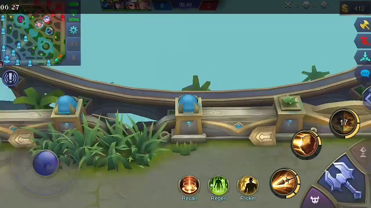 GAMEPLAY AND BUILD MINSITHAR.... BY SINTINK'S... - YouTube