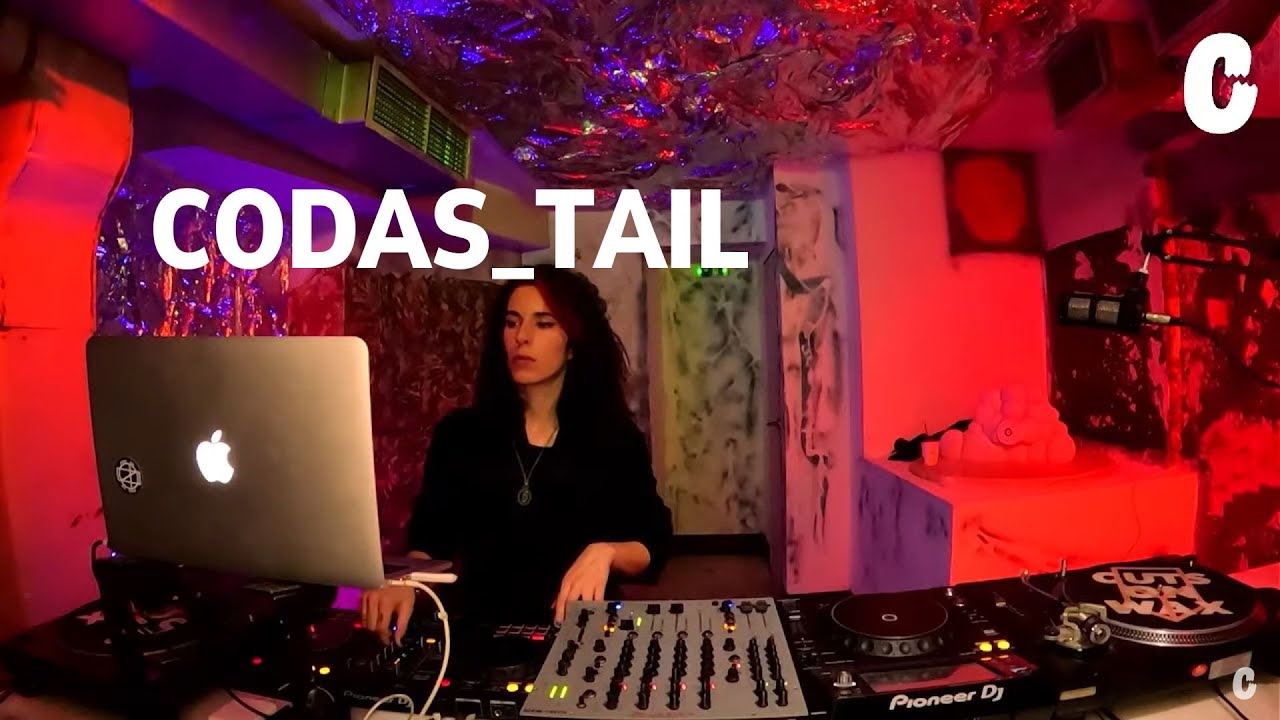 AUTOMAtion w/ codas_tail @CannibalRadio - 27 Feb 2024 - YouTube