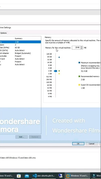 VMware server starting issue - YouTube