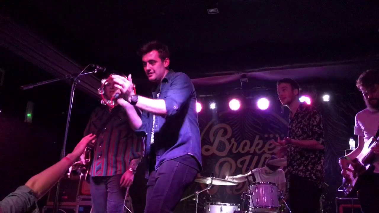 The Broken Witt Rebels - YouTube