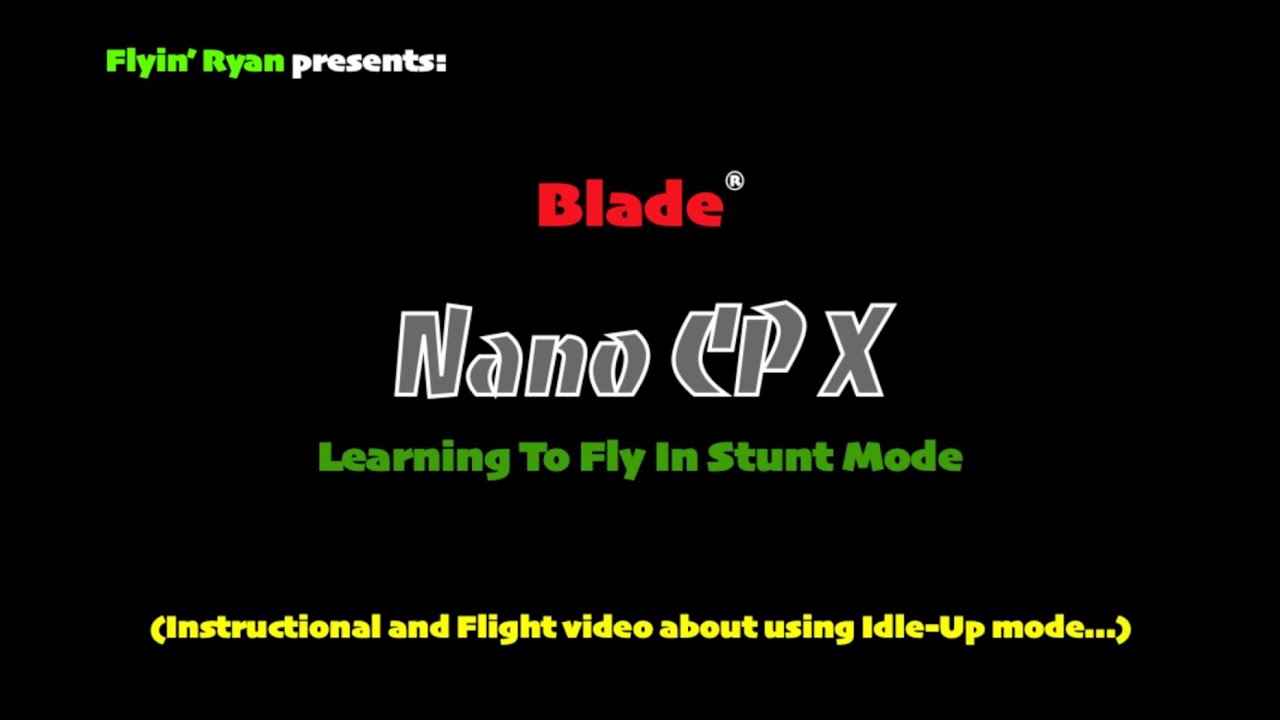 Cpx Nano Esc
