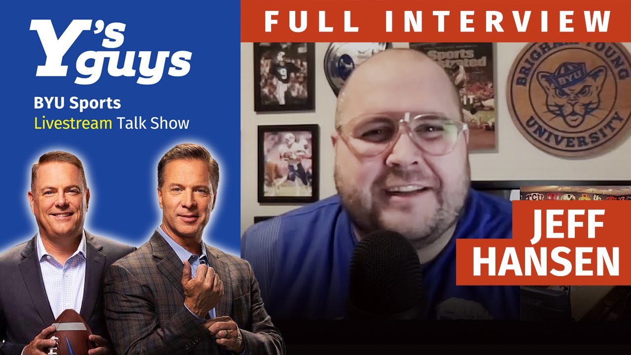 College Football Recruiting Guru Jeff Hansen Talks About BYU's New ...