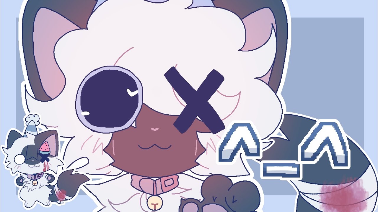 og) animation meme / finished ych - YouTube