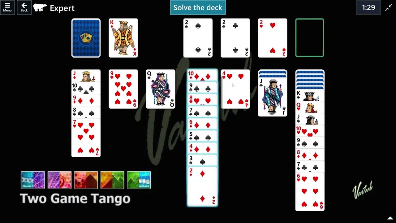 Two Game Tango Game #10 | October 8, 2022 Event - YouTube