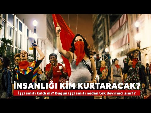 İnsanlığı Kim Kurtaracak?