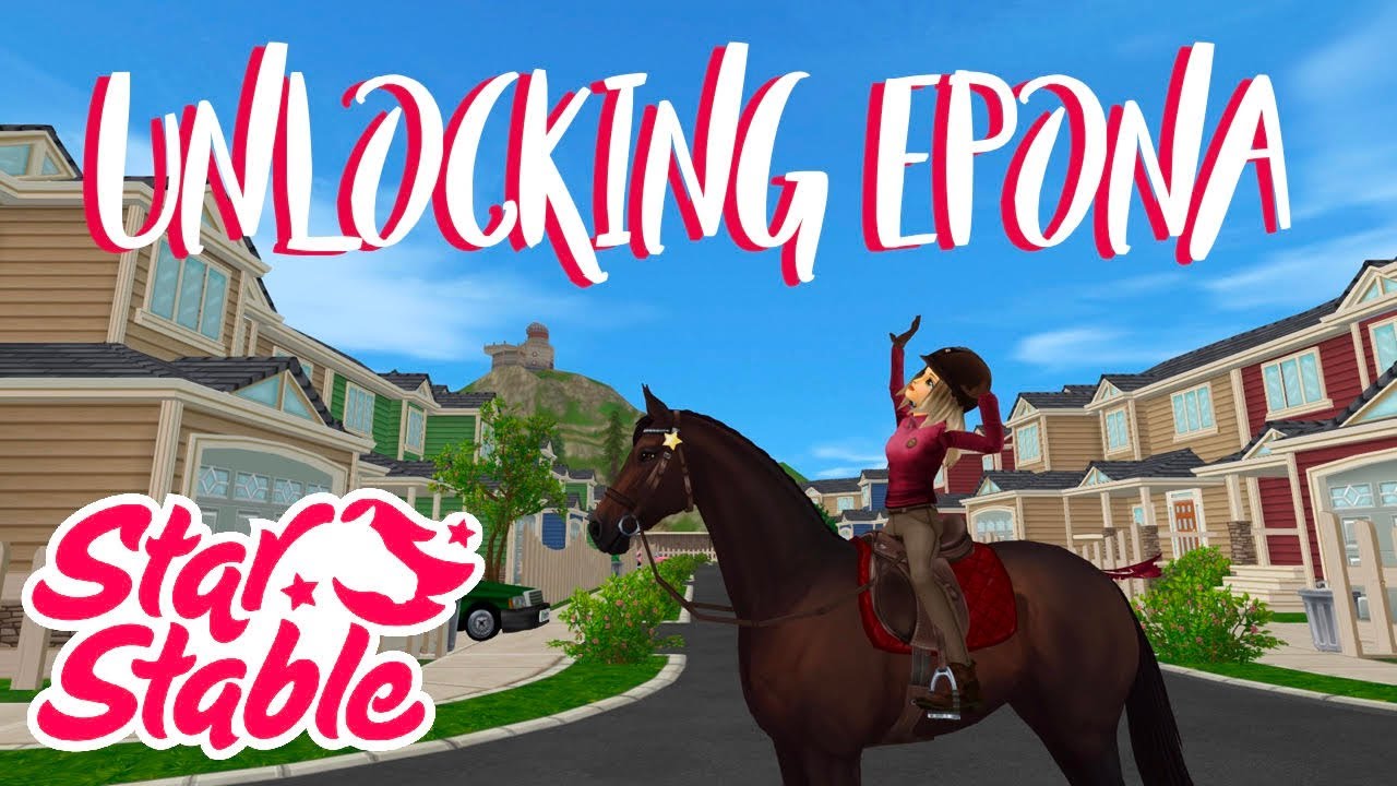How to unlock Epona in 2020 (Part 2) ! - Star Stable Online - YouTube