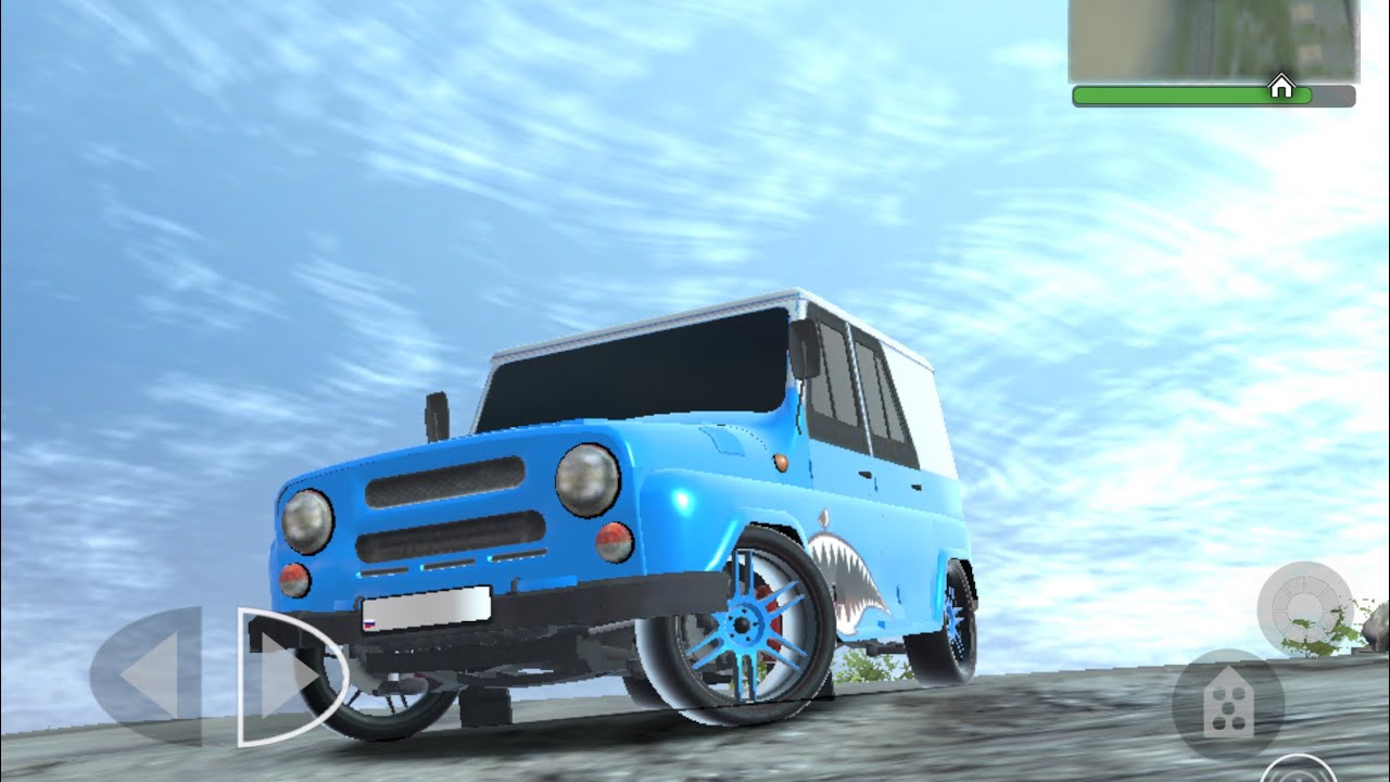 Весь мой авто парк тазов в Mod Out 2 - YouTube