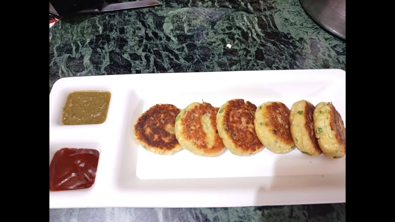 Dahi ki Tikki - YouTube